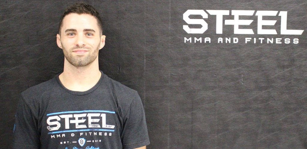 Steel MMA - Team
